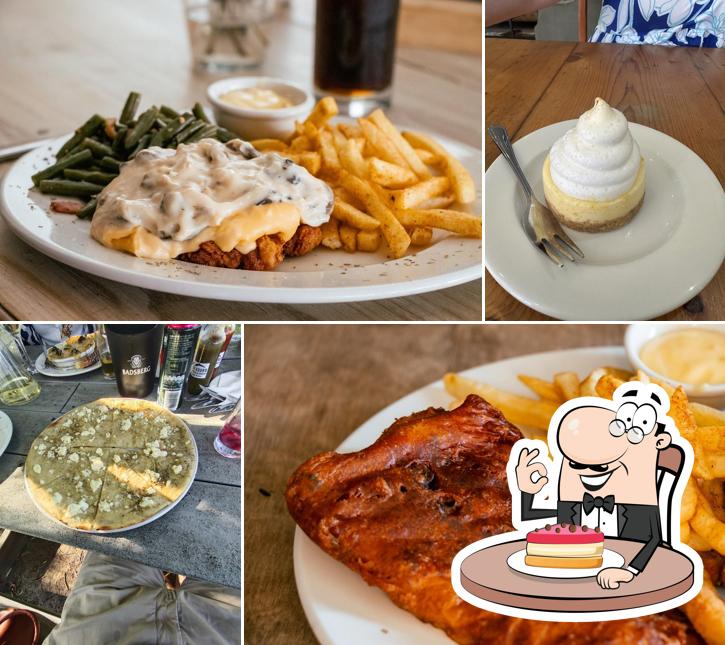 Die Boord Restaurant & Farmstall, Wolseley - Restaurant menu, prices ...