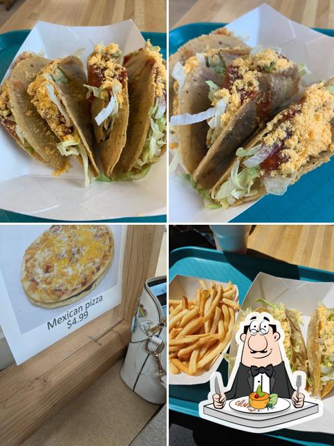 Taco Zone, Gladstone - Restaurant menu, prices and reviews