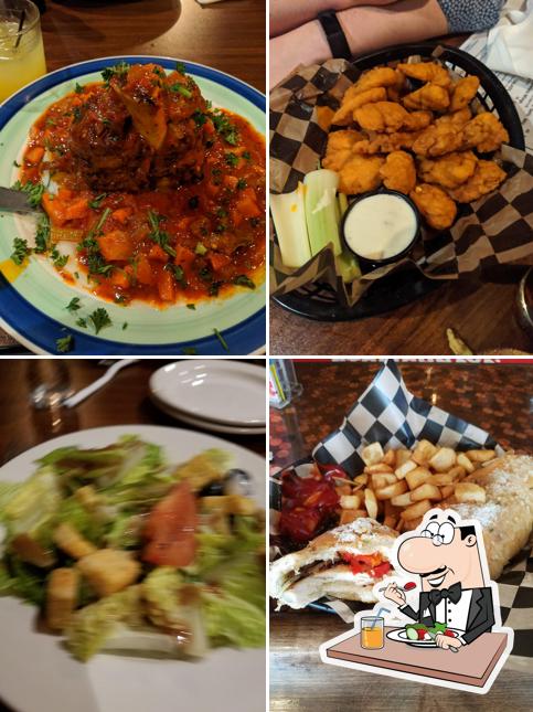 Old School Bar & Grill, Utica - Restaurant menu, prices and reviews