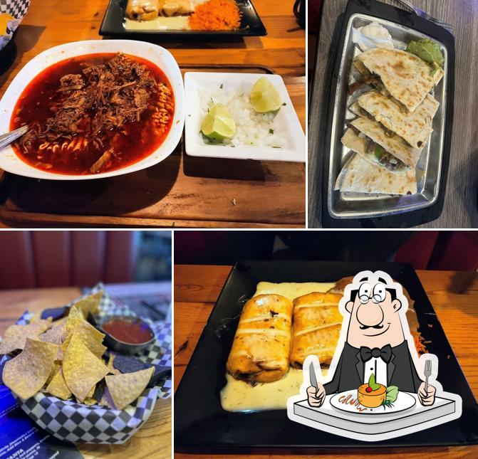 Ruben's Grill + Cantina, Loveland - Restaurant menu, prices and reviews