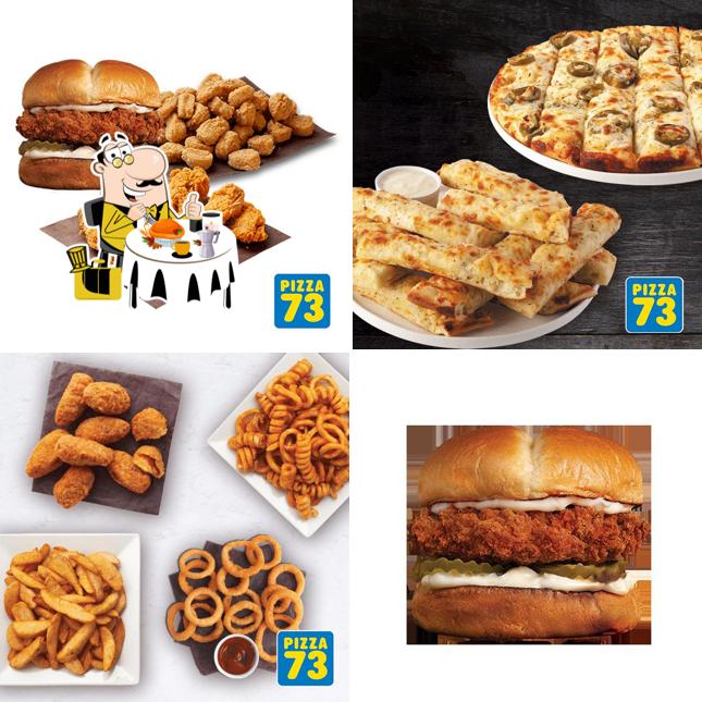 Pizza 73, Calgary - Restaurant menu, prices and reviews