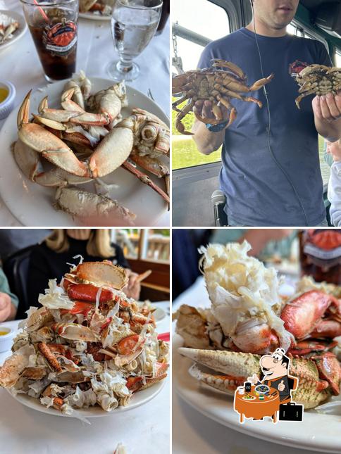 George Inlet Lodge - Restaurant menu, prices and reviews