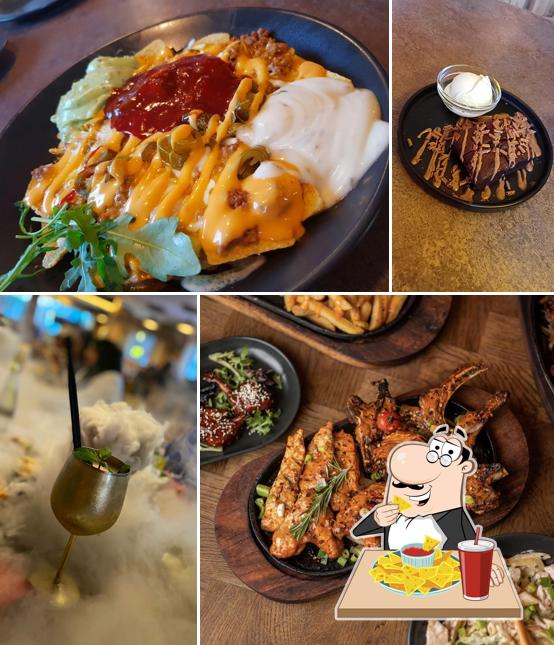 Howdy!, Manchester - Restaurant menu, prices and reviews