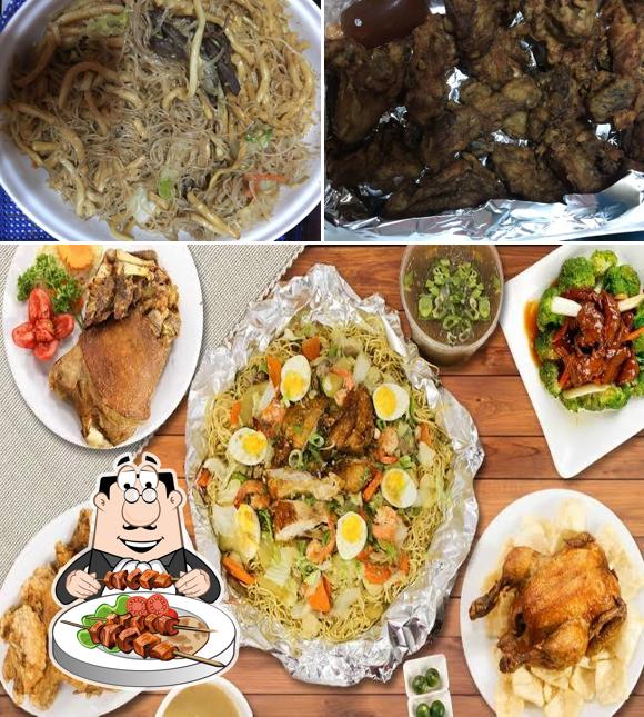 Capitol Restaurant Taft, Pasay - Restaurant menu, prices and reviews