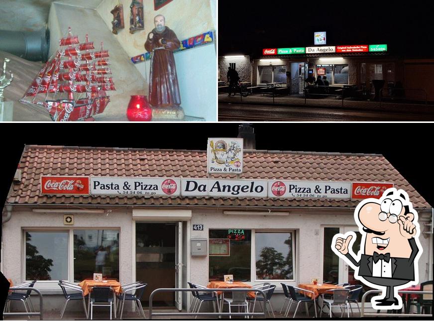 Da Angelo Pizza & Pasta, Frankfurt am Main - Speisekarte, Preise und ...