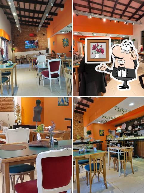 Gurú Café, San Fernando - Restaurant menu, prices and reviews