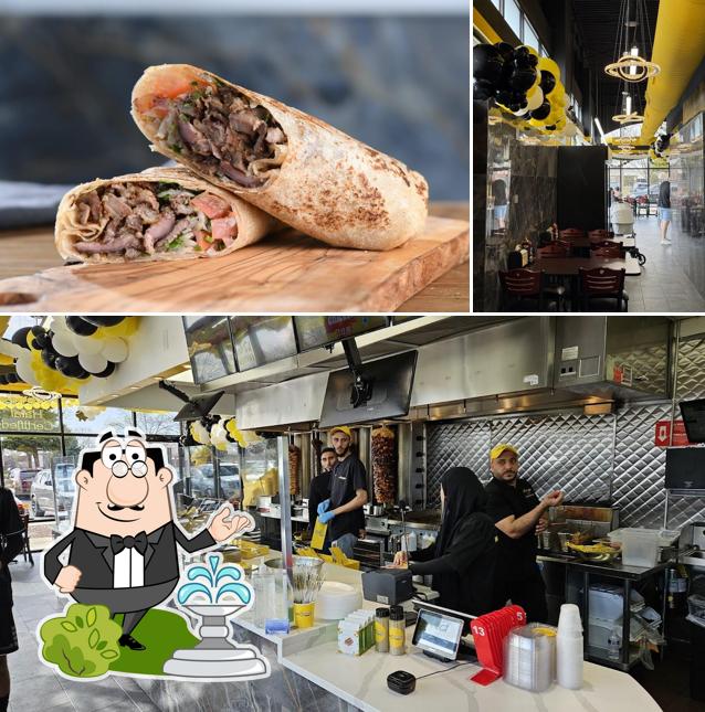 Hello Shawarma, Bolingbrook - Restaurant menu, prices and reviews