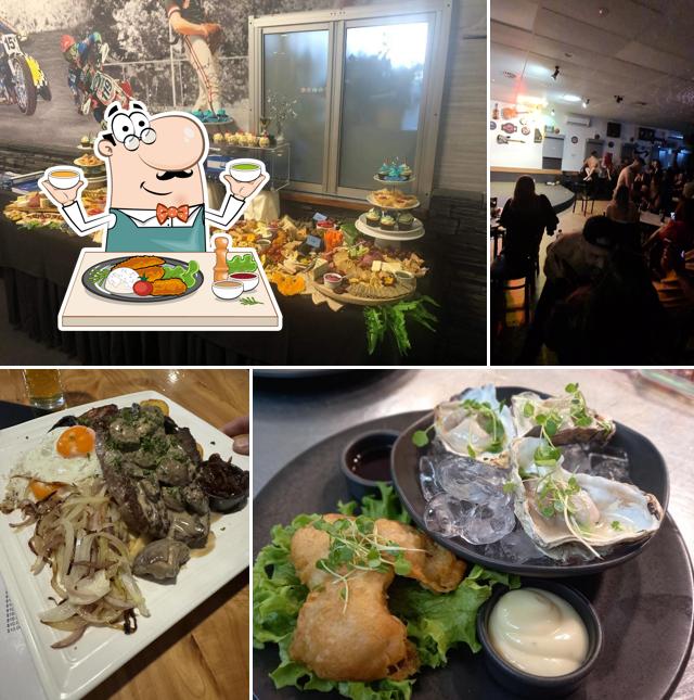 The Barracks Sports Bar Wanganui, Whanganui - Restaurant menu, prices ...