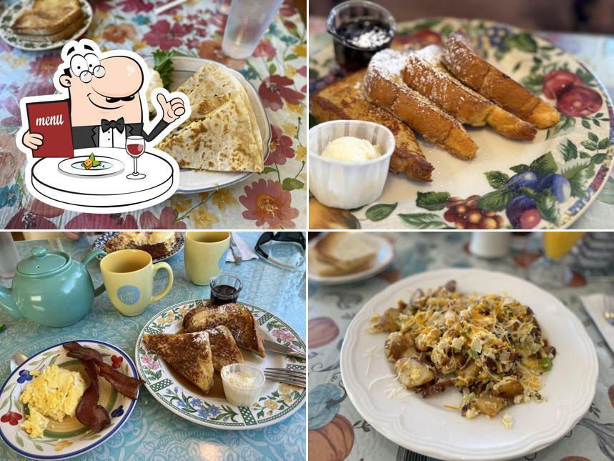 The Cup Café, Reno - Restaurant menu, prices and reviews