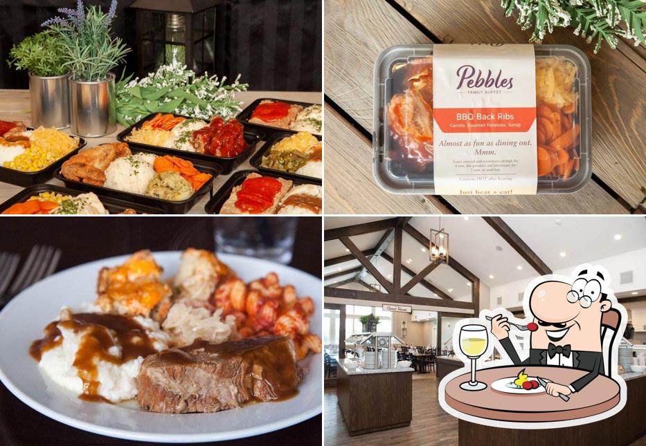 Pebbles Family Buffet, Durham - Restaurant menu, prices and reviews