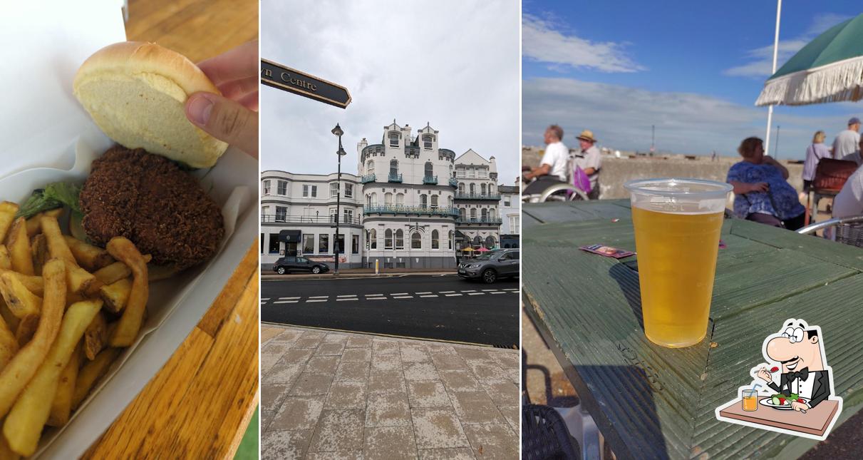 Beach House, Ryde - Restaurant menu, prices and reviews