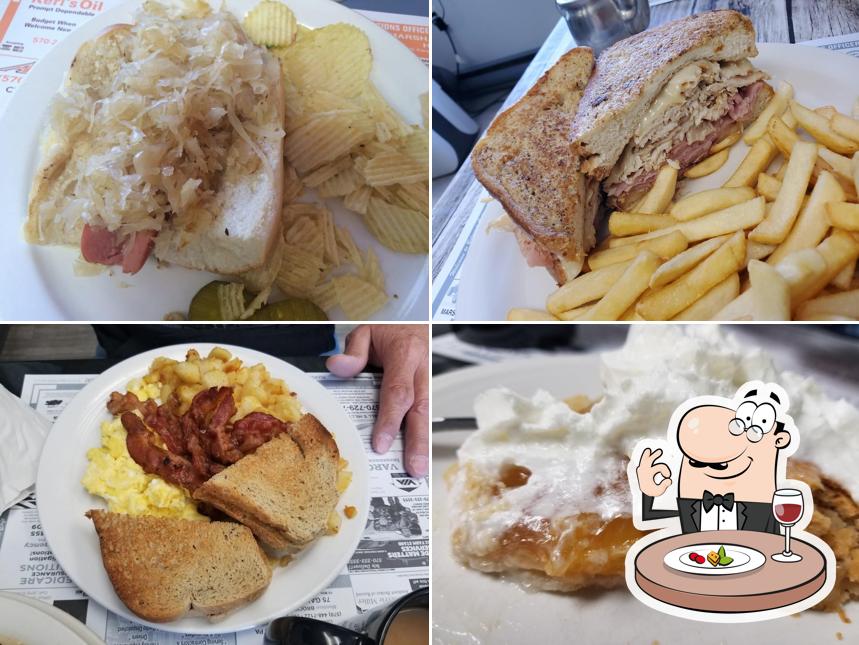 Belmont Cafe, Waymart - Restaurant menu, prices and reviews