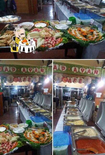 Dap-Ayan CAFE and Restaurant Baguio City, Baguio - Restaurant menu ...
