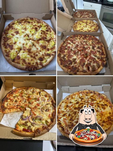 North Lima Pizza, North Lima - Restaurant menu, prices and reviews