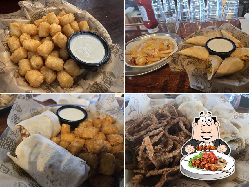 The Kickin' Chicken, Johns Island - Menú del restaurante, precios y reseñas