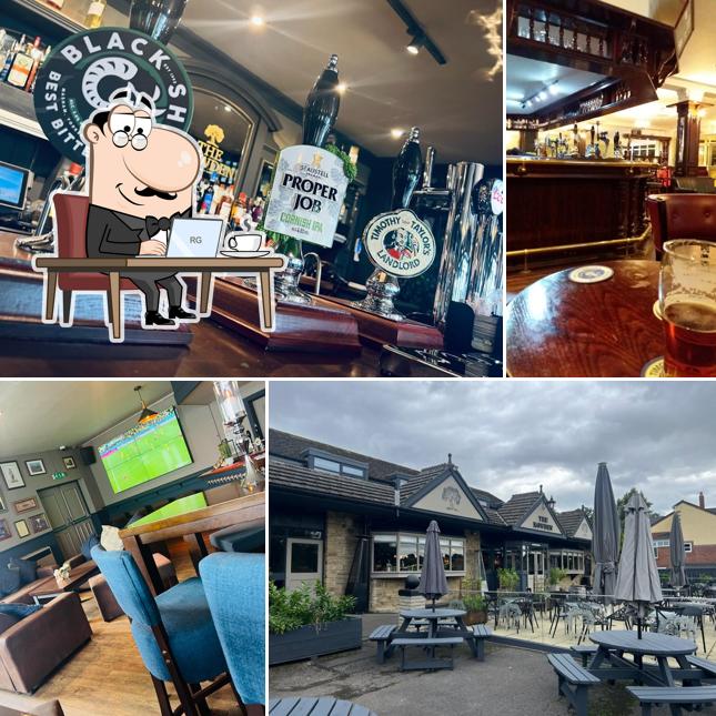 The Mowden, Darlington - Restaurant menu, prices and reviews