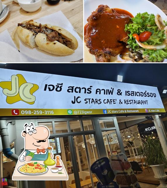 JC Stars Cafe and Restaurant, Bangkok - Restaurant menu, prices and reviews