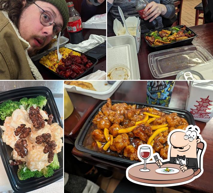 China Fun, Shickshinny - Restaurant menu, prices and reviews