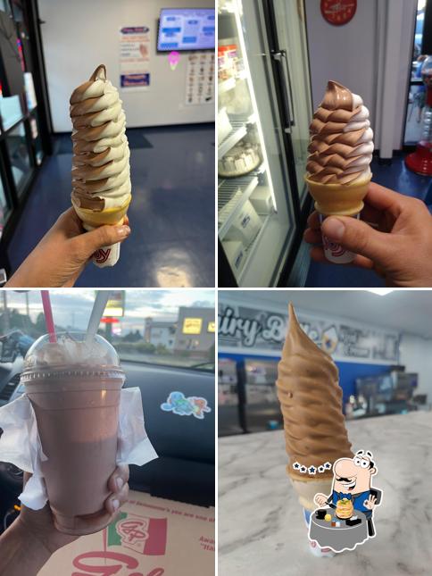 Dairy Belle, Crown Point - Restaurant menu, prices and reviews