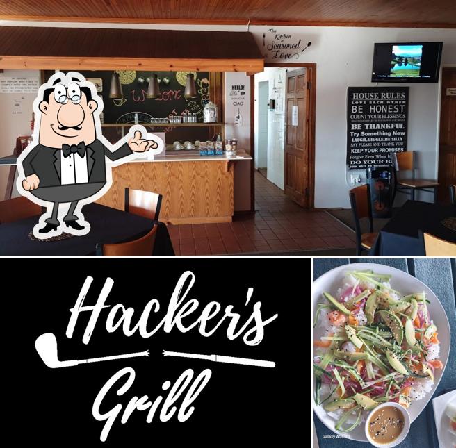 Hackers Grill, Underberg - Restaurant menu, prices and reviews