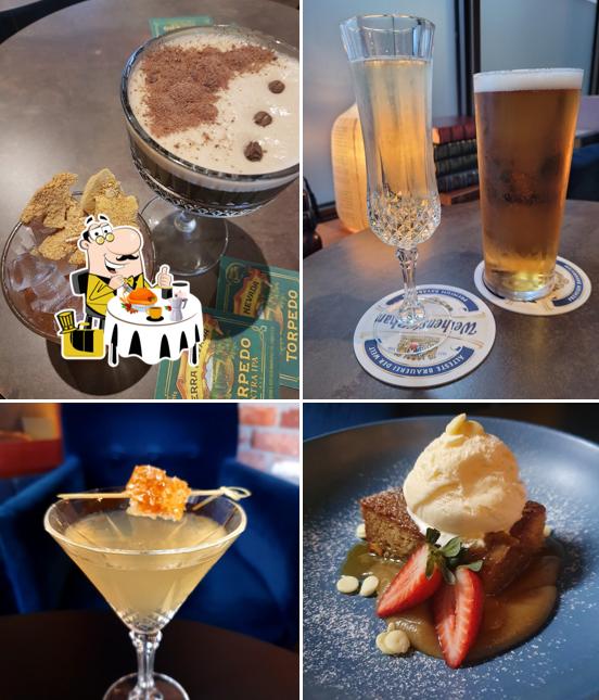 Hemingway & Co., Mundaring - Restaurant menu, prices and reviews