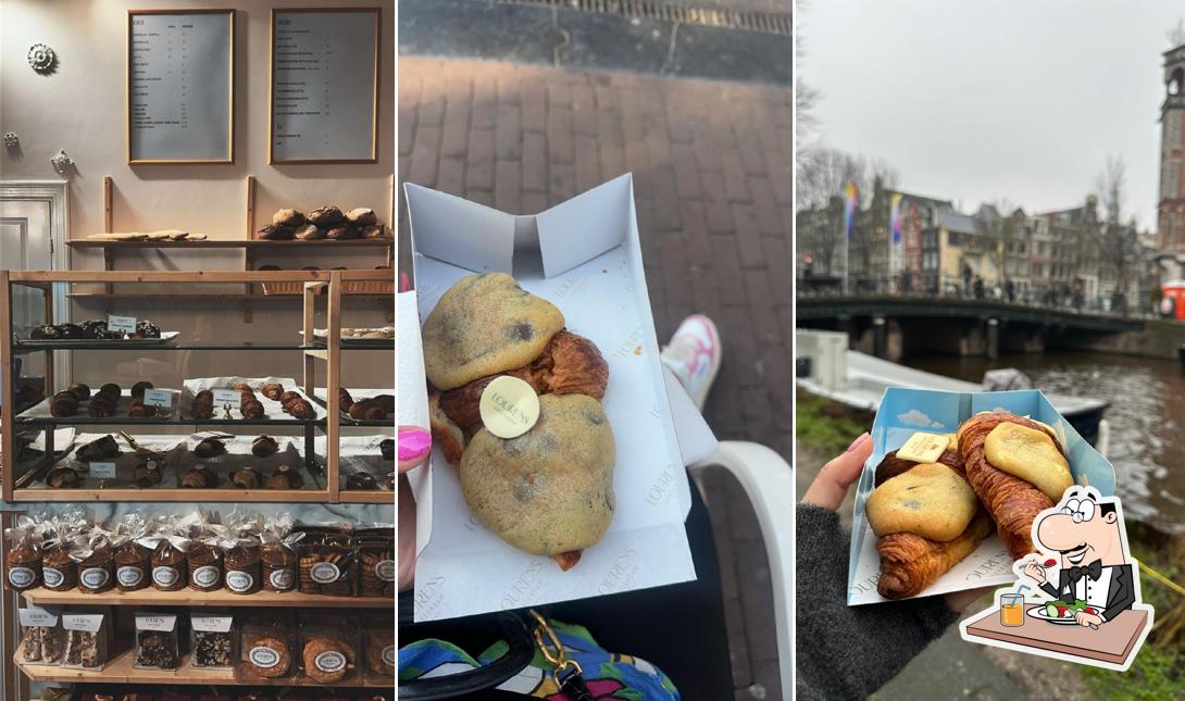 Lourens, Amsterdam - Restaurant menu, prices and reviews