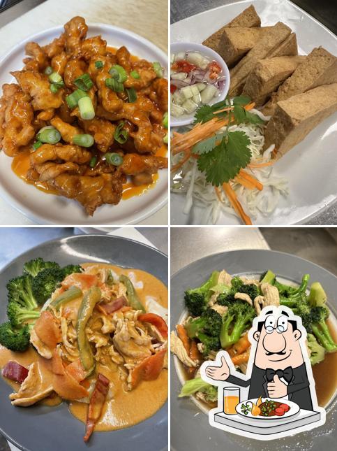 Thai Bangkok Express, Siloam Springs - Restaurant menu, prices and reviews