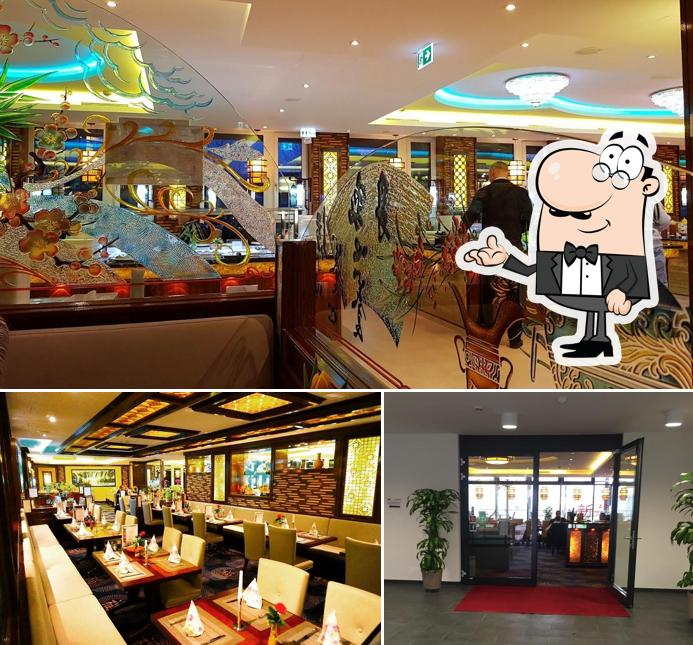 New Shanghai Restaurant Stuttgart