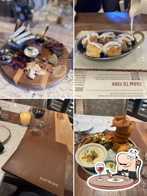 Haywire, San Antonio - Restaurant menu, prices and reviews