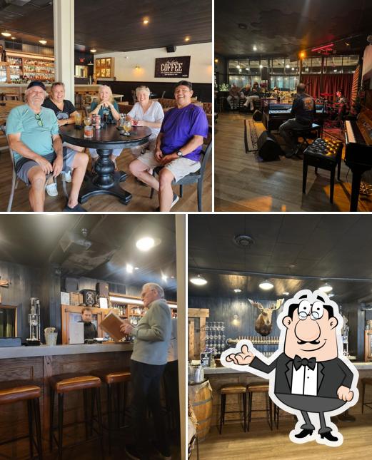 Old State Saloon, Eagle - Restaurant menu, prices and reviews