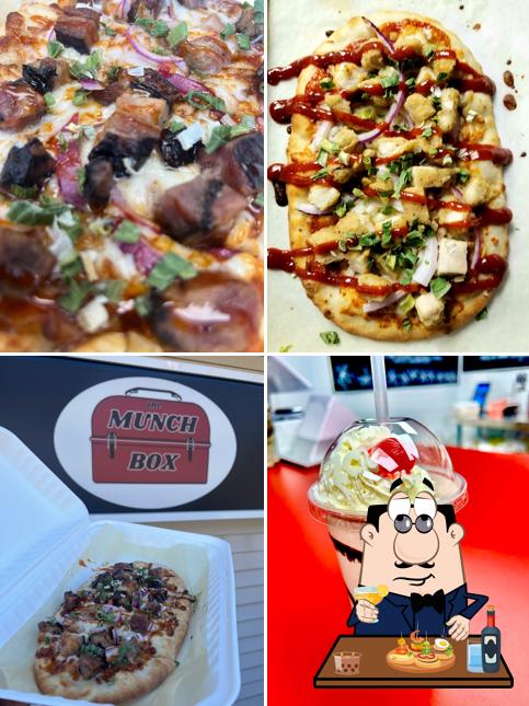The Munch Box, Bristol - Restaurant menu, prices and reviews