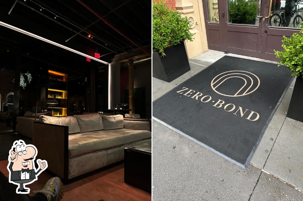 Zero Bond, Nueva York - Menú del restaurante, precios y reseñas