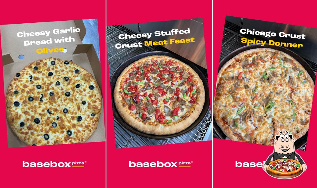 Basebox Pizza, Batley - Restaurant menu, prices and reviews