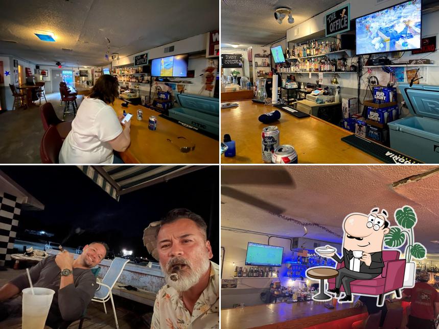 The Office Bar - Restaurant menu, prices and reviews