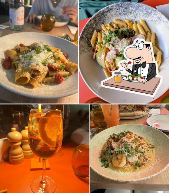 AveForchetta, Bucharest - Restaurant menu, prices and reviews