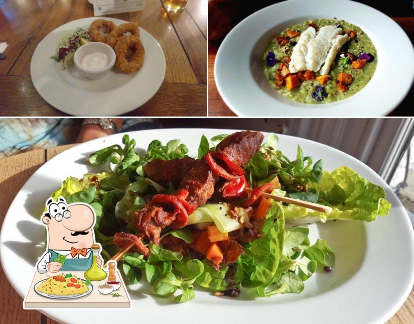 Chiltern Hundreds, Maidstone - Restaurant menu, prices and reviews