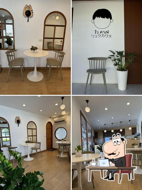 ริว คาเฟ่ ชลบุรี Ryu Cafe’ Chonburi, Don Huaro - Menú del restaurante, precios y reseñas