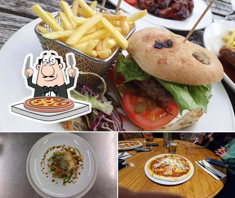 The Plough Pyecombe, Brighton - Restaurant menu, prices and reviews