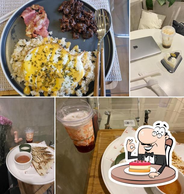 Vanitea Cafe Sampaloc, Manila - Restaurant menu, prices and reviews