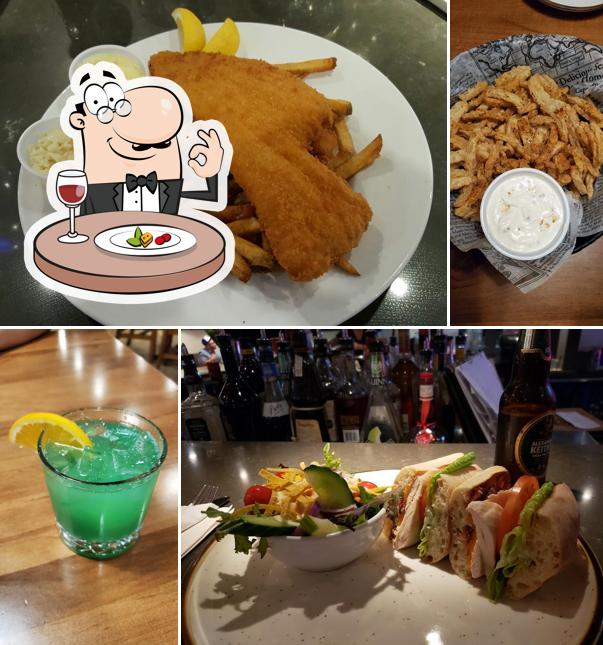 Five Bridges Bar & Grill, Riverview - Restaurant menu, prices and reviews