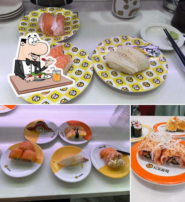 Genki Sushi Bugis+, Singapur - Menú del restaurante, precios y reseñas