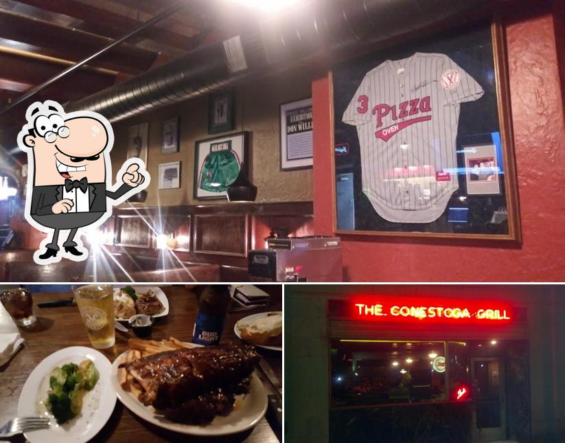 Conestoga Grill, Canton - Restaurant menu, prices and reviews