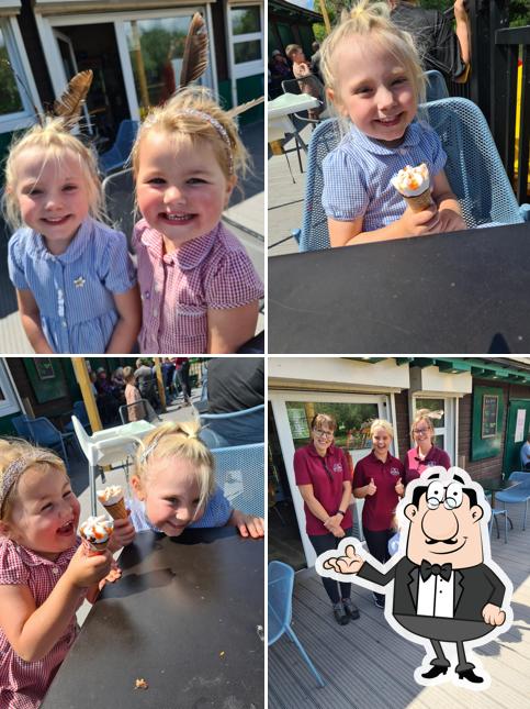 Locke Park Cafe, Redcar - Restaurant menu, prices and reviews