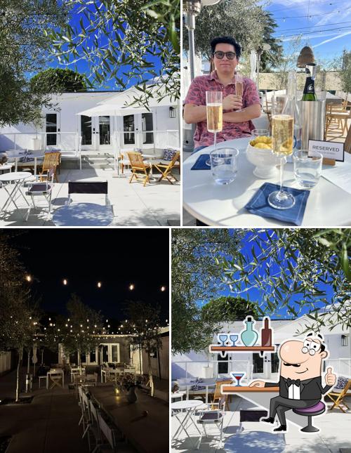 Maison Fox Natural Wine Bar, Fullerton - Restaurant menu, prices and ...