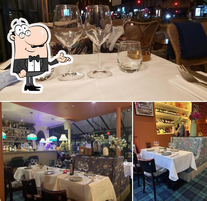 Scorzo, Paris - Menu du restaurant, prix et avis