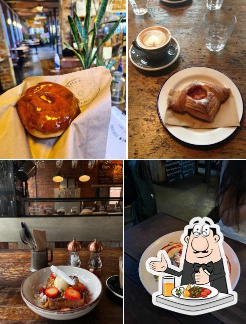 Tamper Coffee, Sheffield - Restaurant menu, prices and reviews