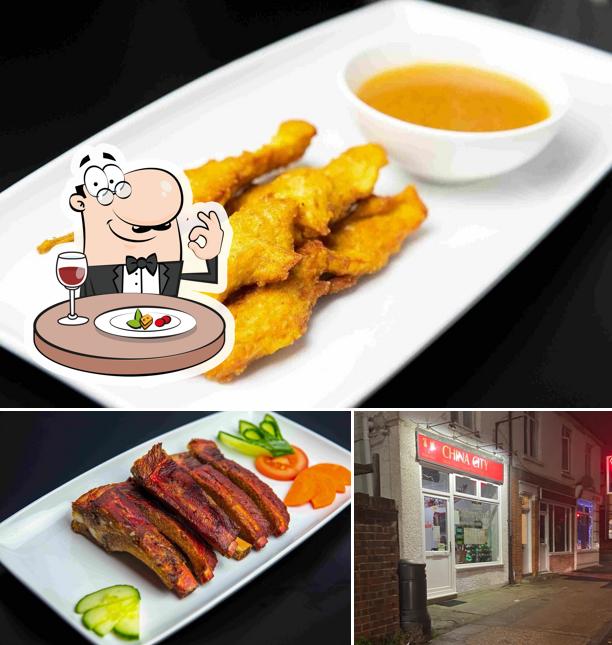China City, Colchester - Restaurant menu, prices and reviews