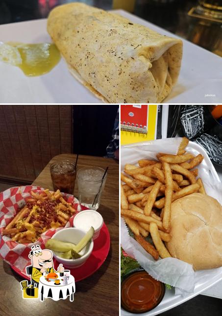 Gators Bar & Grill, Winfield - Restaurant menu, prices and reviews