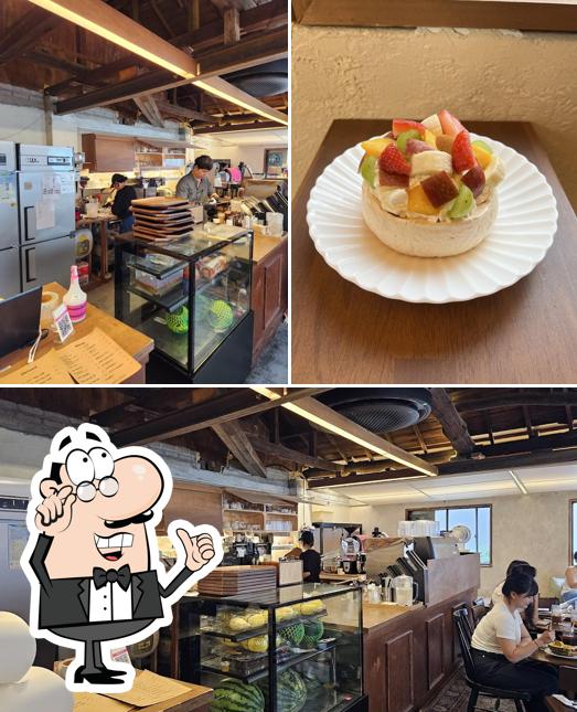 을지로 문덕 커피, Seoul, Euljiro 3-ga - Restaurant menu, prices and reviews