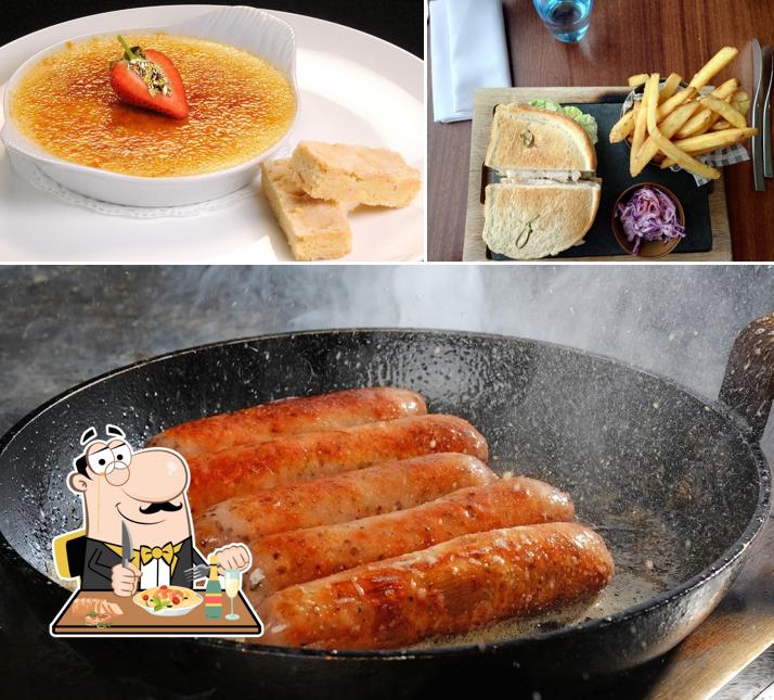 Stanley House Hotel & Spa, Blackburn - Restaurant menu, prices and reviews